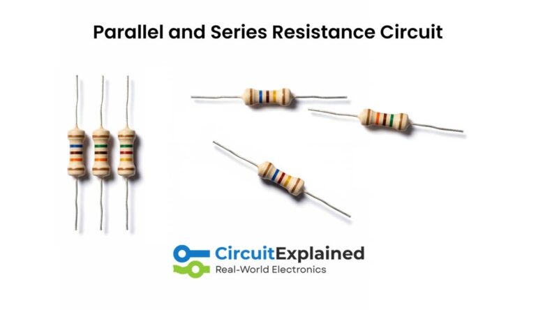 How to Calculate Total Resistance in Series and Parallel Circuits (With ...