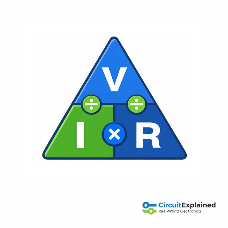 Ohm’s Law Made Easy: See How Voltage, Current, and Resistance Work in ...